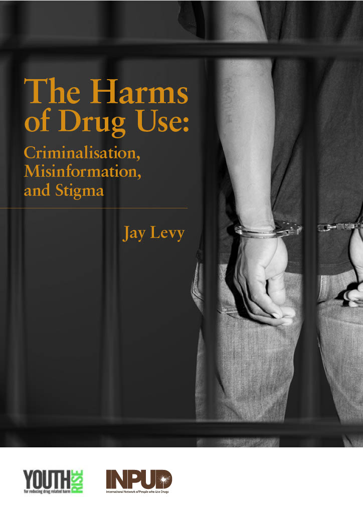 The Harms of Drug Use: Criminalisation, Misinformation, and Stigma - INPUD