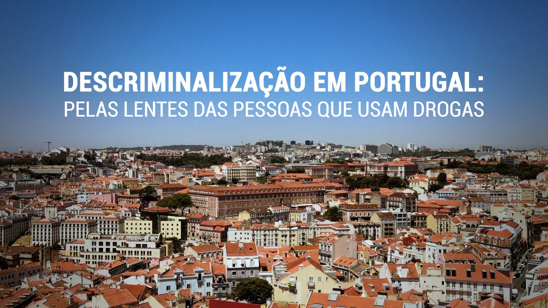 Decriminalisation in Portugal: Through the Lens of People who Use Drugs ...